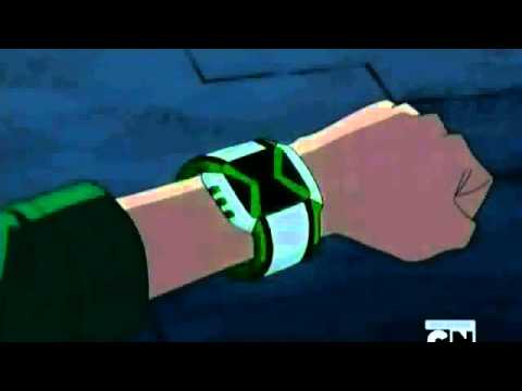 Ben 10 Omniverse THE power of the OMNITRIX