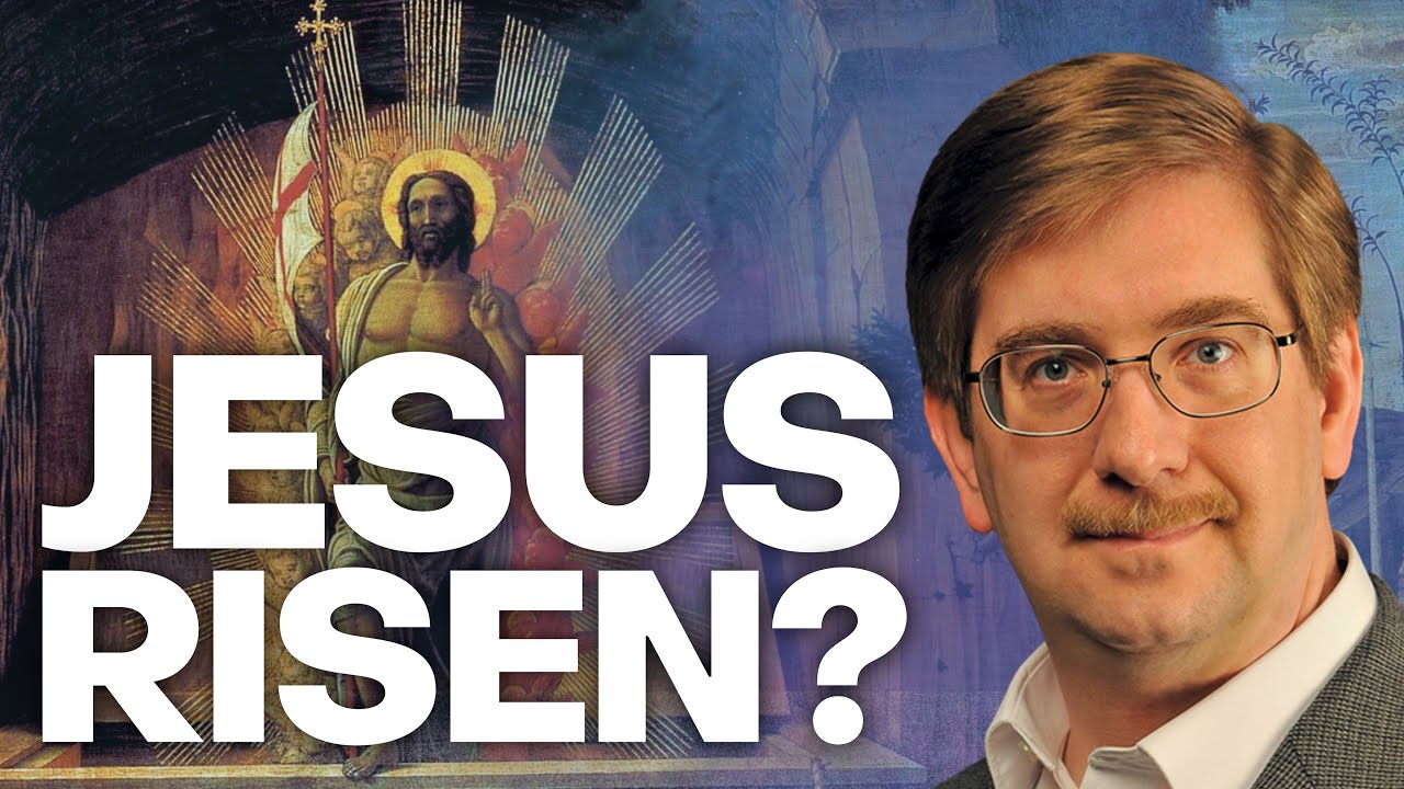 What are the odds that Jesus is alive? with Timothy McGrew - YouTube