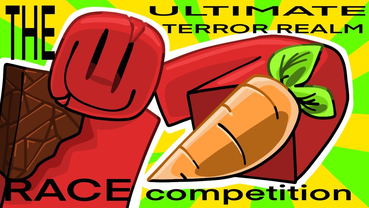 The Ultimate Terror Realm Race Competition! (TUTRRC) - YouTube