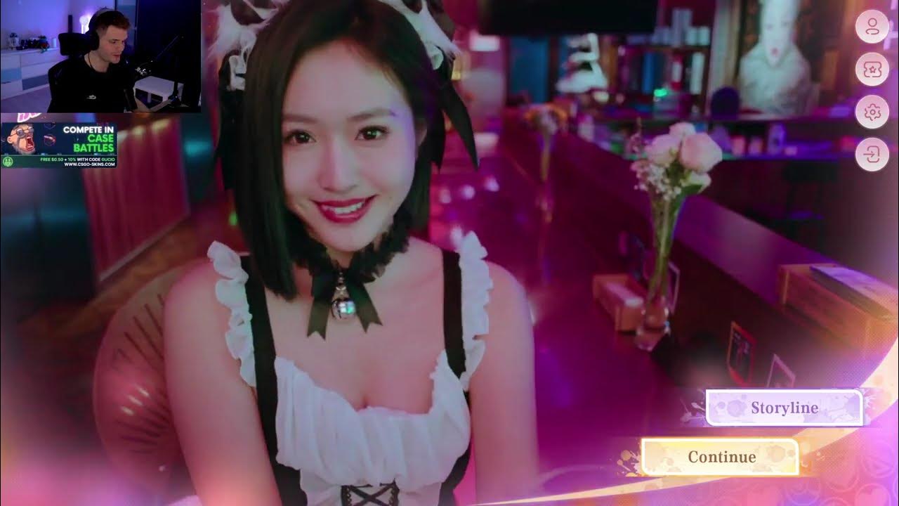 xD nocne koreanki #2 - YouTube