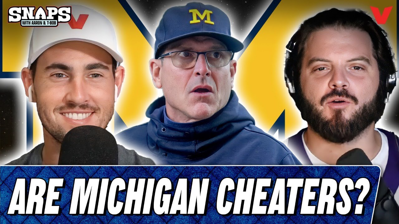 Why Michigan cheating scandal is DISASTROUS for Wolverines + Georgia ...