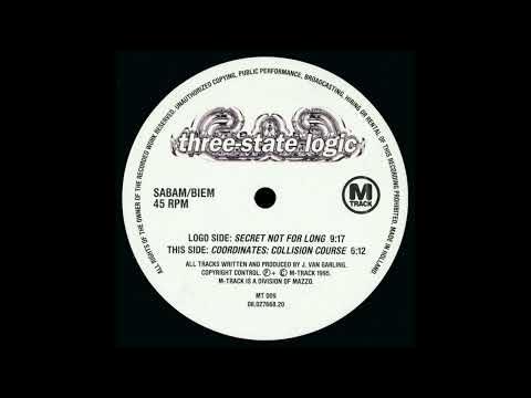 Three State Logic - Secret Not for Long (1995) - YouTube