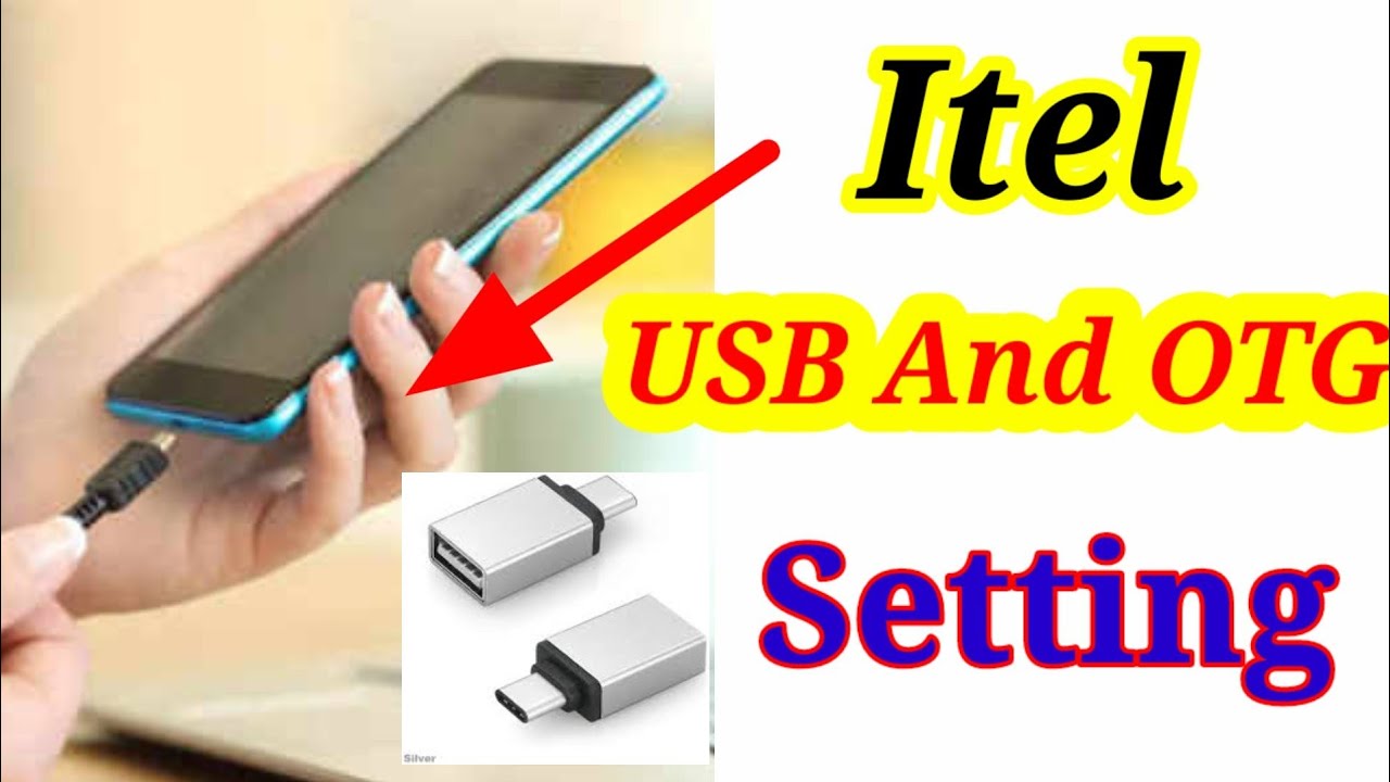 Make Online Itel OTG Setting/Online Setting/Make Online Itel Phone ...