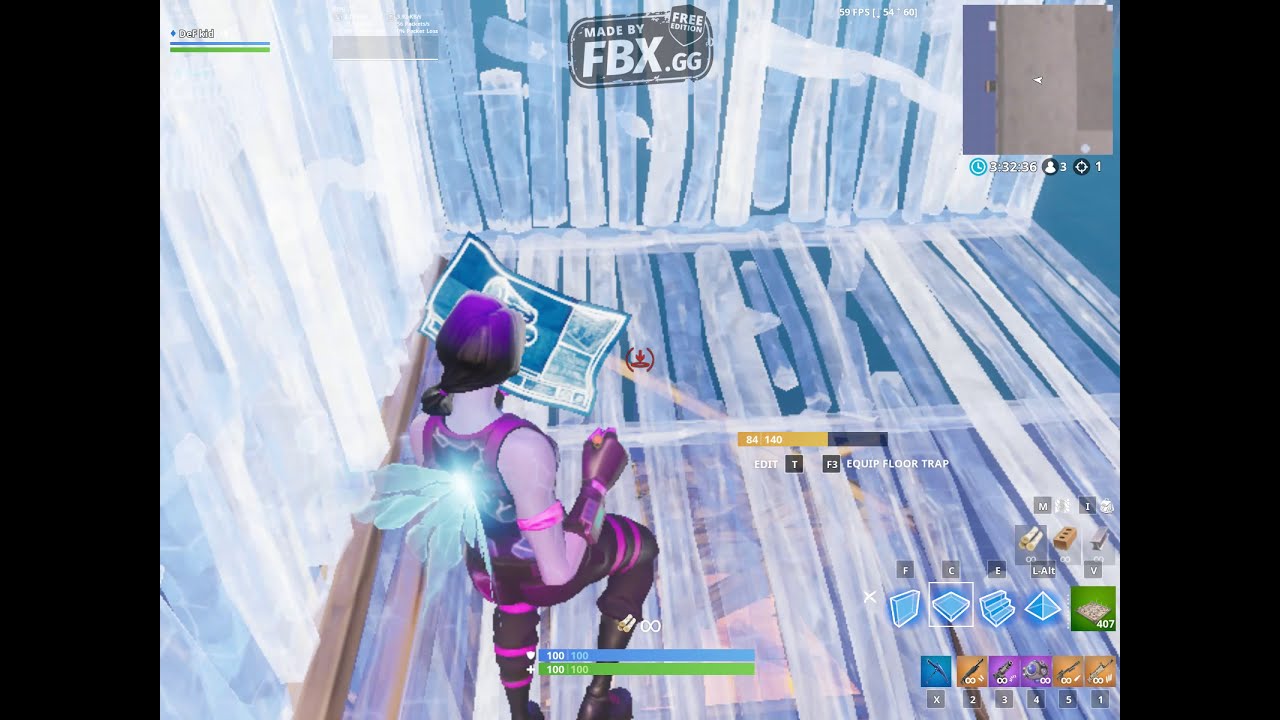 I got the Dream Skin (Fortnite Montage ) - YouTube