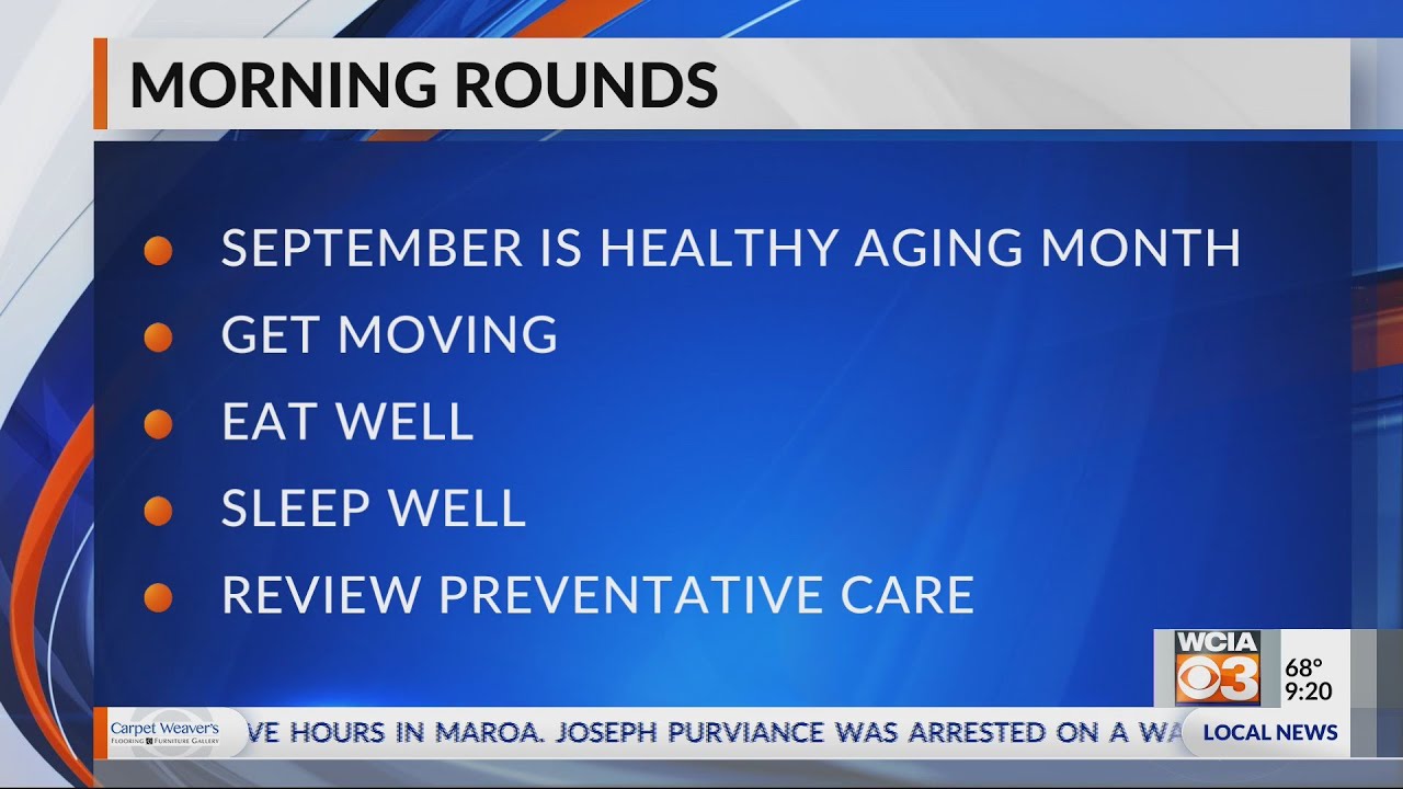 Morning Rounds - YouTube