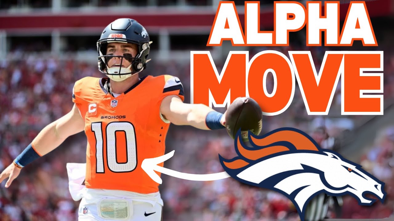 Denver Broncos Just Got a Great Update Before Training Camp... - YouTube