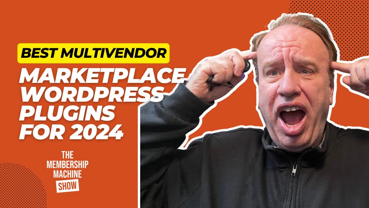 Best WordPress Multivendor Marketplace Plugins For 2024? - YouTube