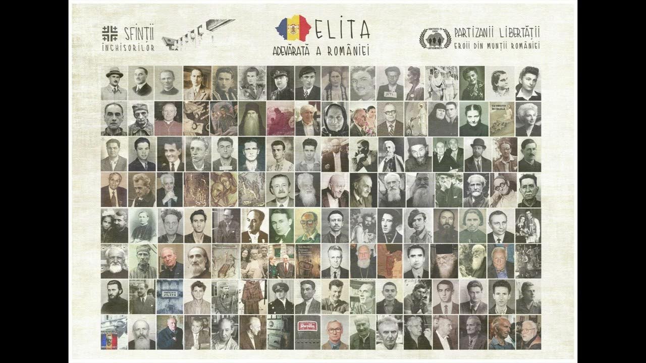 Imnul Sfinților Închisorilor - YouTube