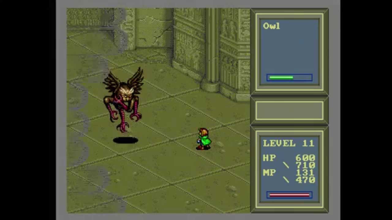 Beggar Prince - Megadrive/Genesis Longplay (1 of 3) - YouTube