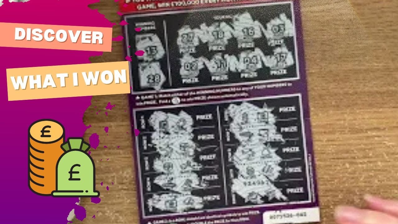 Watch me scratch £5 scratch cards - what did I win? - YouTube