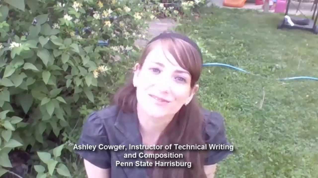 Ashley Cowger: Lesson 6 Overview - YouTube
