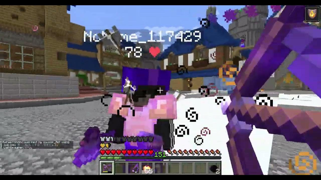 Minewind - Invincibility and Backhop Cheats - YouTube