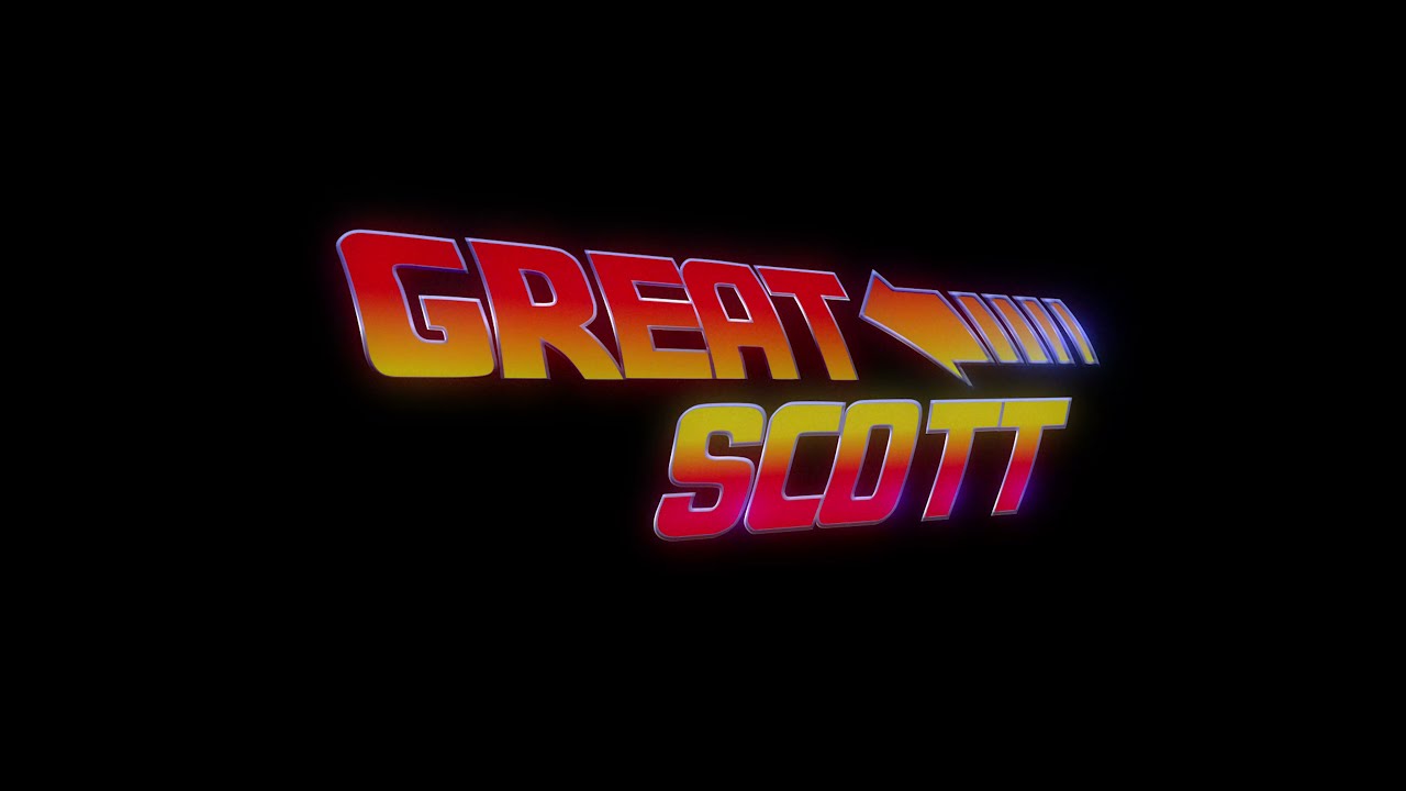 Great Scott Teaser Trailer - YouTube
