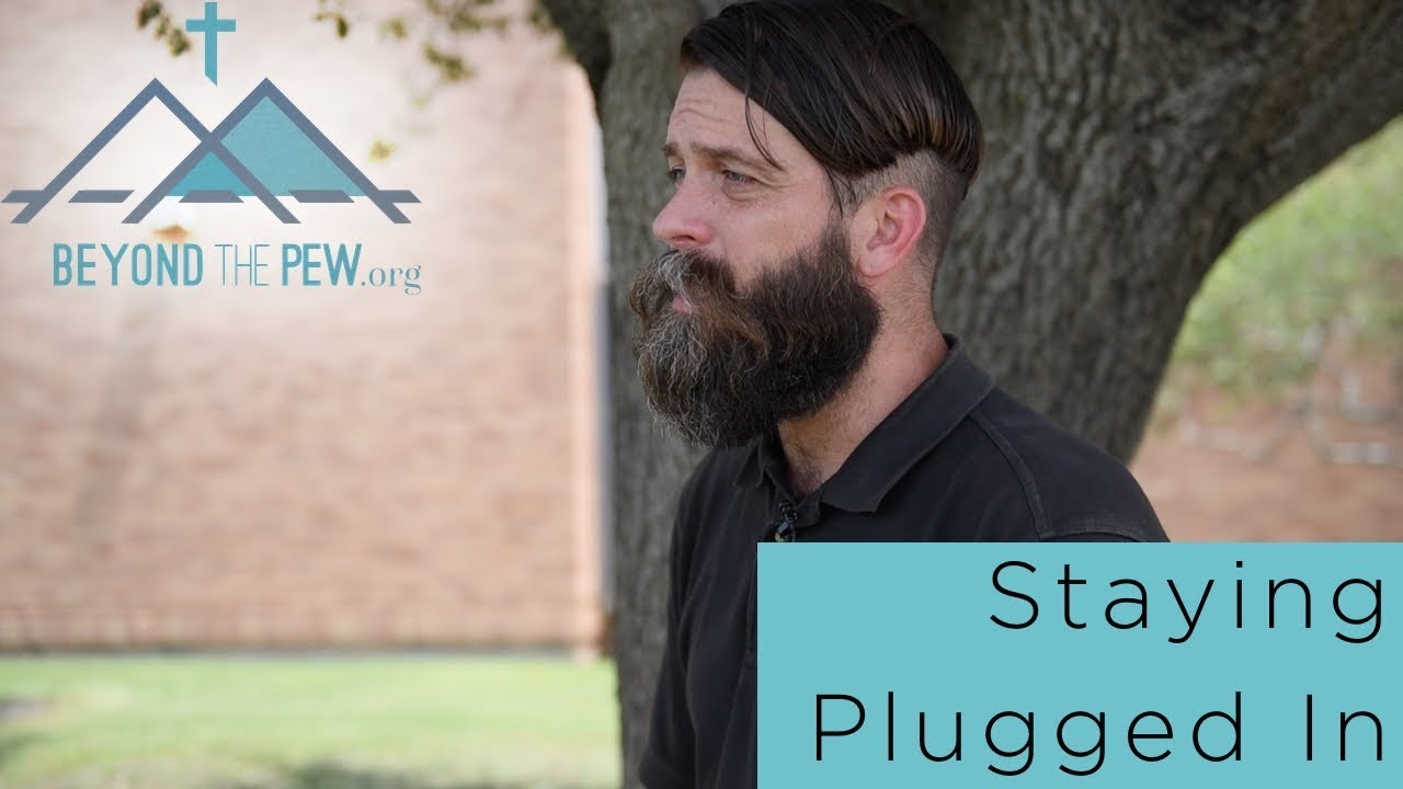 Staying Plugged In - YouTube