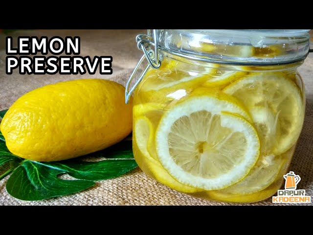Resep Rahasia Membuat Cuka Lemon yang Kaya Manfaat - CookandRecipe