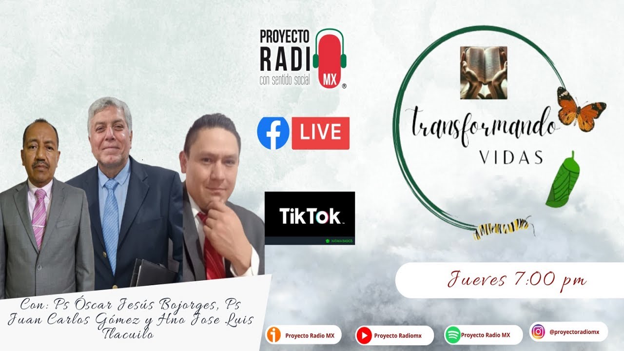 Transformando vidas - La armadura de Dios - YouTube