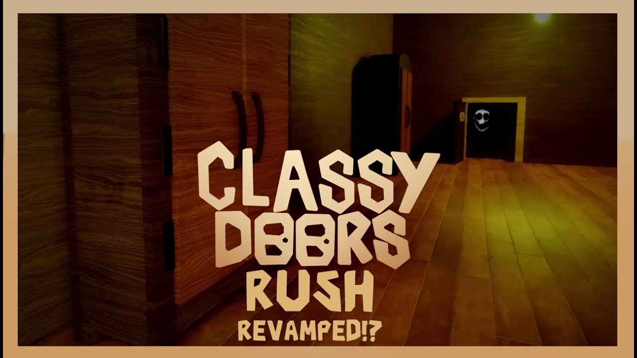 Classy Doors: New Rush Leak - YouTube