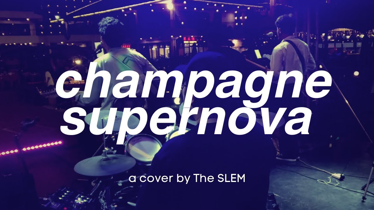 Champagne Supernova (Oasis) - covered by @slemofficialPH - YouTube