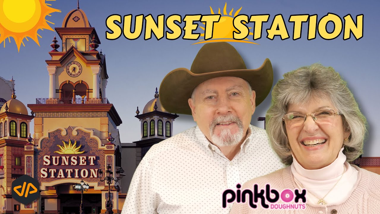 Henderson Highlights: Sunset Station & Pinkbox Doughnuts! - YouTube