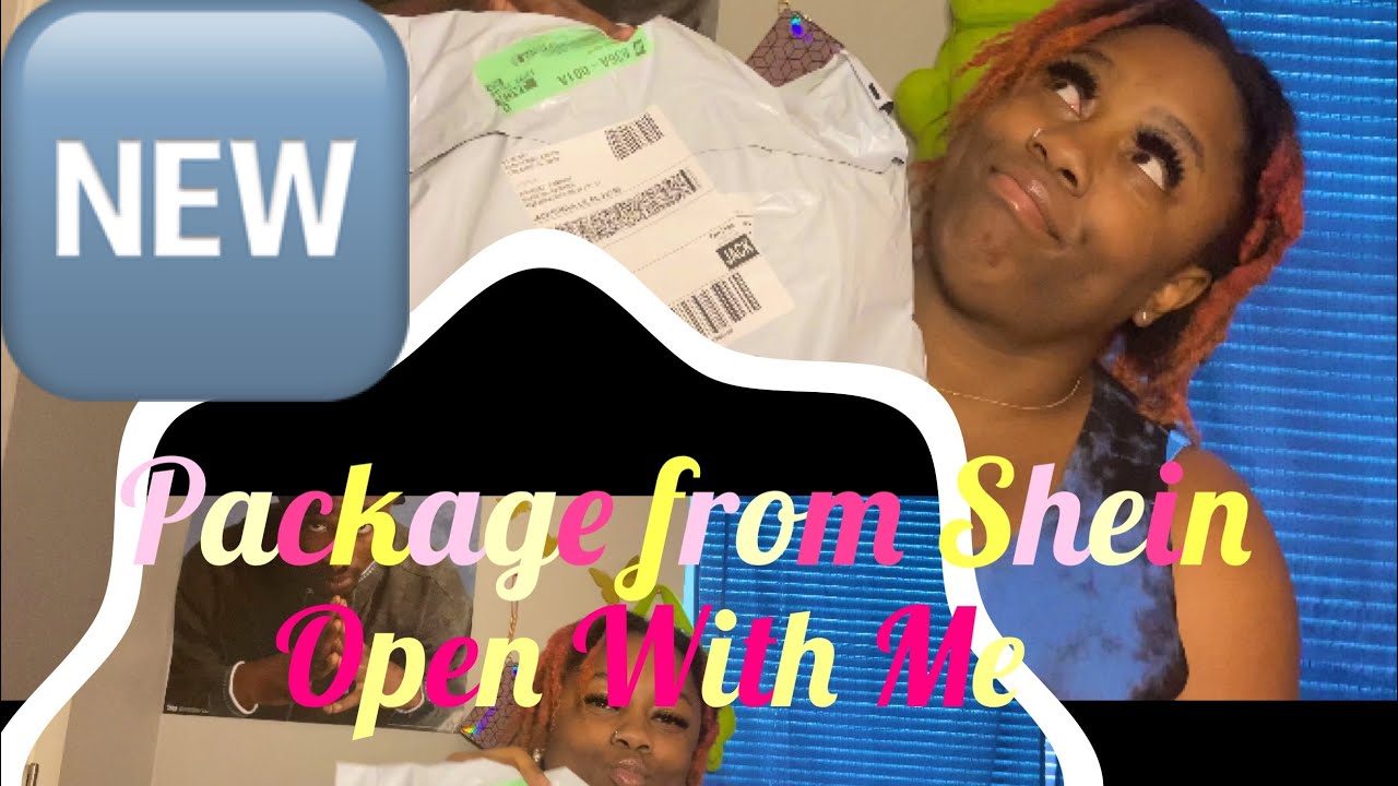 My Shein Packages finally Arrived, Yaas!💕 - YouTube