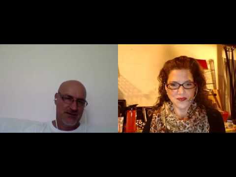 Meet the Psychic Medium: Simon Hay - Healer & Psychic - YouTube