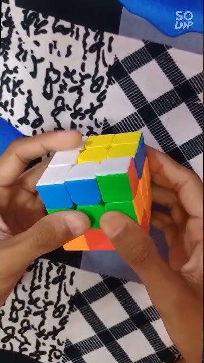 Rubik's cube pattern 3×3|Rubik's cube pattern|Rubik's cube solve karne ki trick| - YouTube