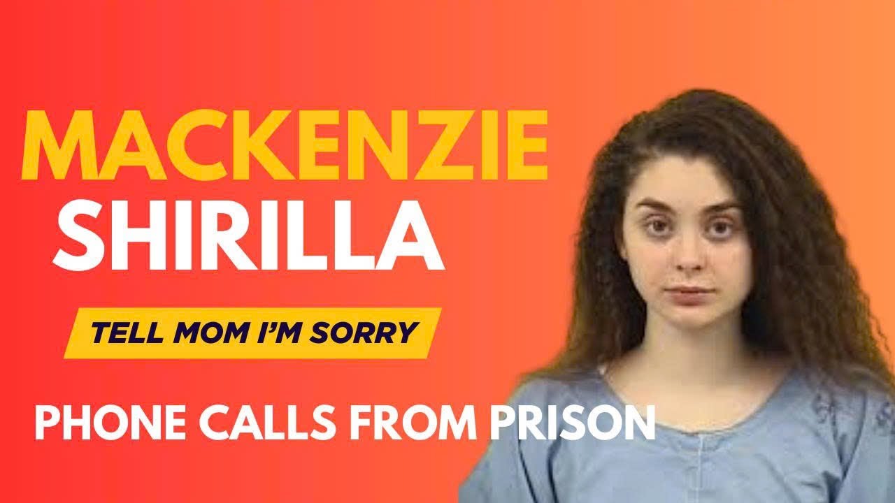 UPDATE: Teen Sentenced to LIFE — New MACKENZIE SHIRILLA Bodycam, Jail ...
