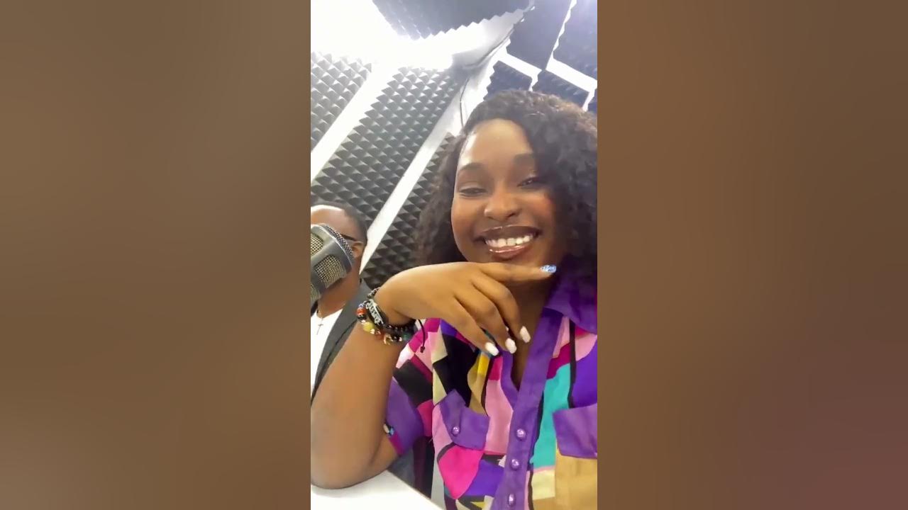 Sham'art e Stéphanie nn "LEKÒL LAGE" (Radio Magic9) - YouTube