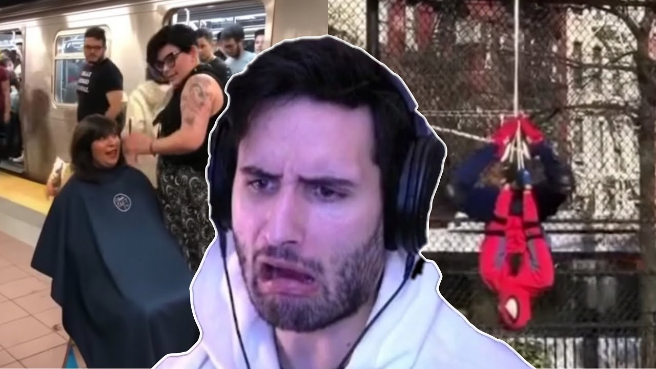 NymN reacts to ONLY IN NEW YORK #4 - YouTube