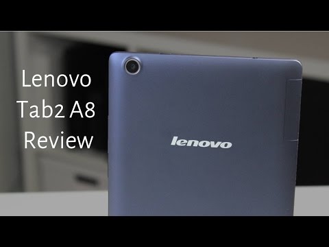 Lenovo Tab2 A8 Review - Best Budget Tablet?