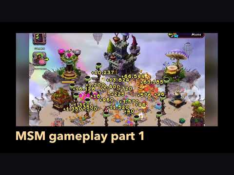 Msm gameplay part 1 - YouTube