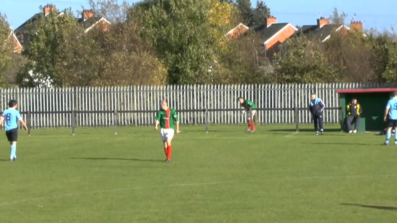 LTOB v Dunmurry Rec - YouTube