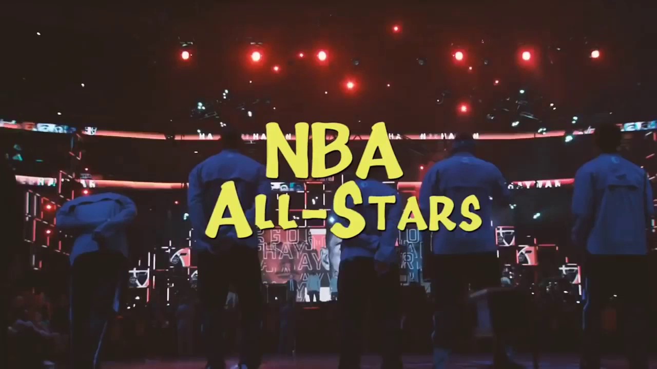 Rare footage of kawhi leonard smiling | NBA players full house skit ...
