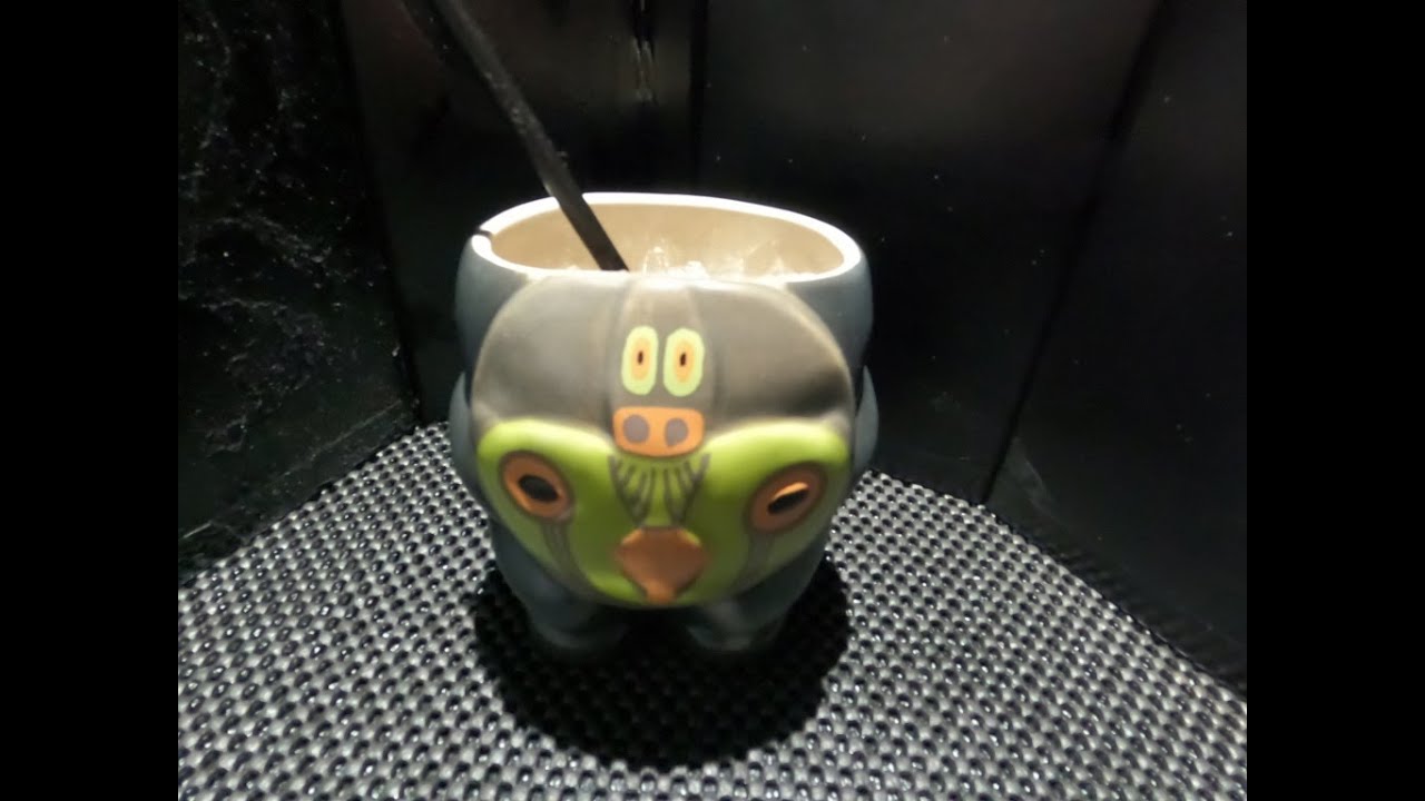 SHARK'S TOOTH cocktail - YouTube