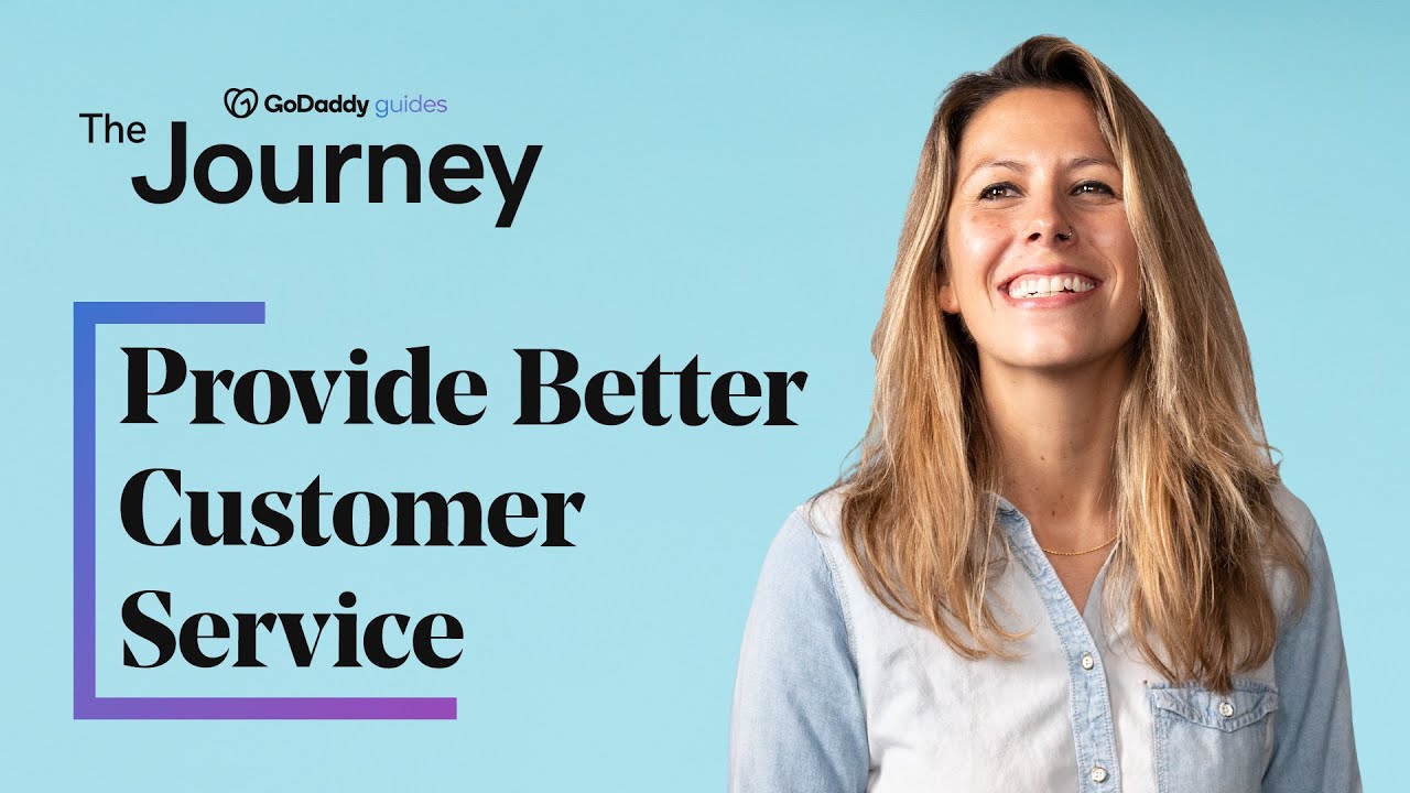 5 Ways to Provide Better Customer Service | The Journey - YouTube