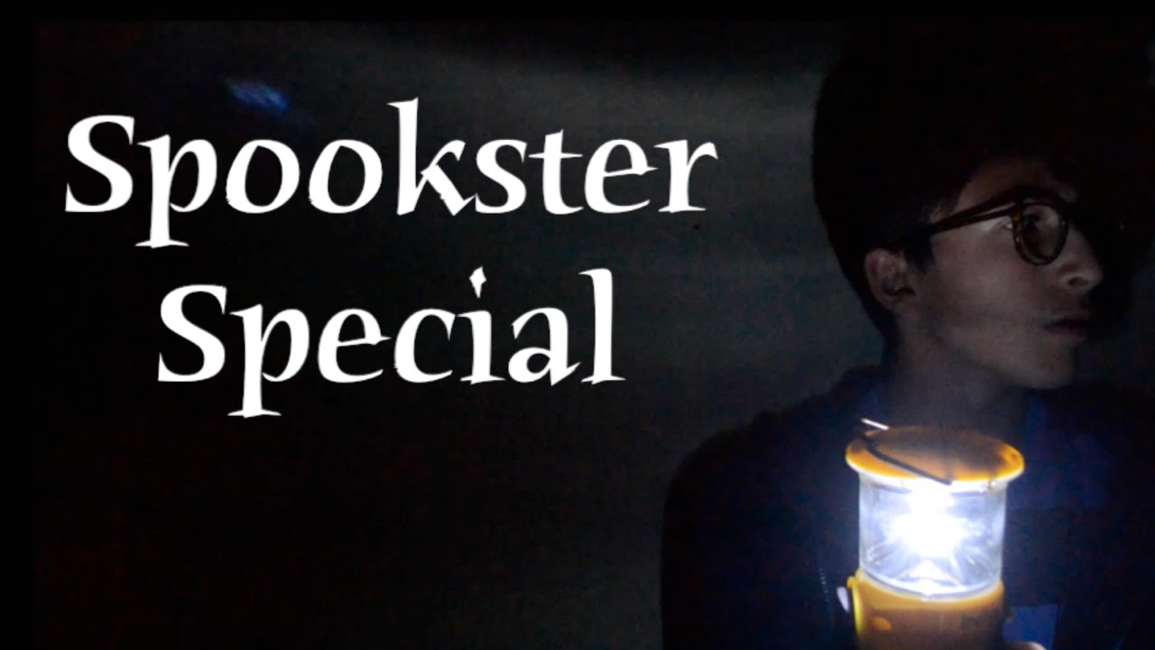 Spookster Special - YouTube