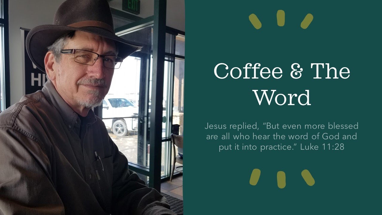 COFFEE & THE WORD Lady Folly Proverbs 9:14-17 - YouTube