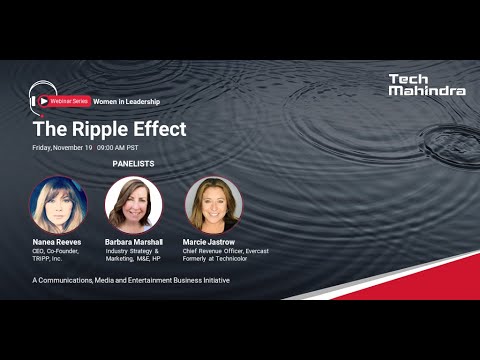 The Ripple Effect | Women in Leadership S2E6 - YouTube