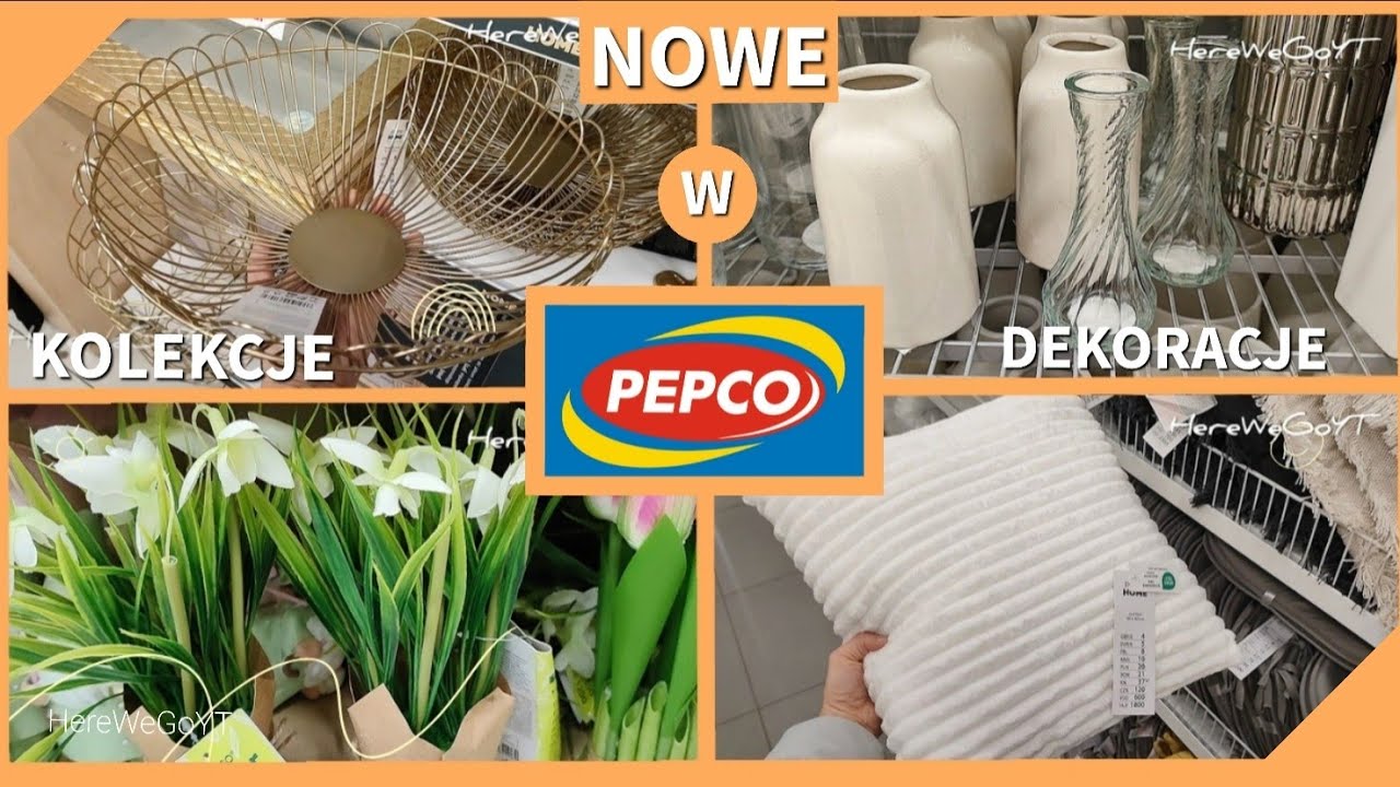PEPCO‼️🌿NOWOŚCI NOWE DEKORACJE AKCESORIA KOLEKCJA ORIENTALNA CANDY ...