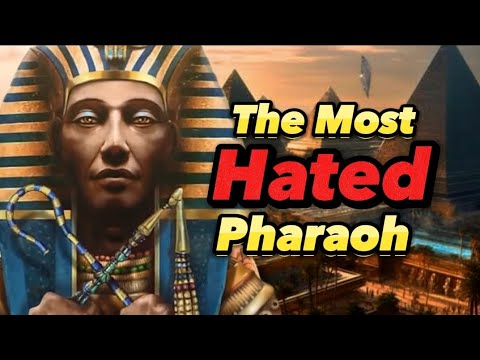 Was This Ancient Egypt's Mad King? | Egypt's Most Controversial Pharaoh ...