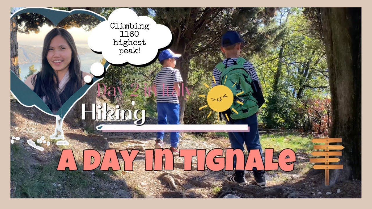 TIGNALE HIGHEST PEAK🏔️ | EXPLORING AND HIKING DAY🌞 - YouTube