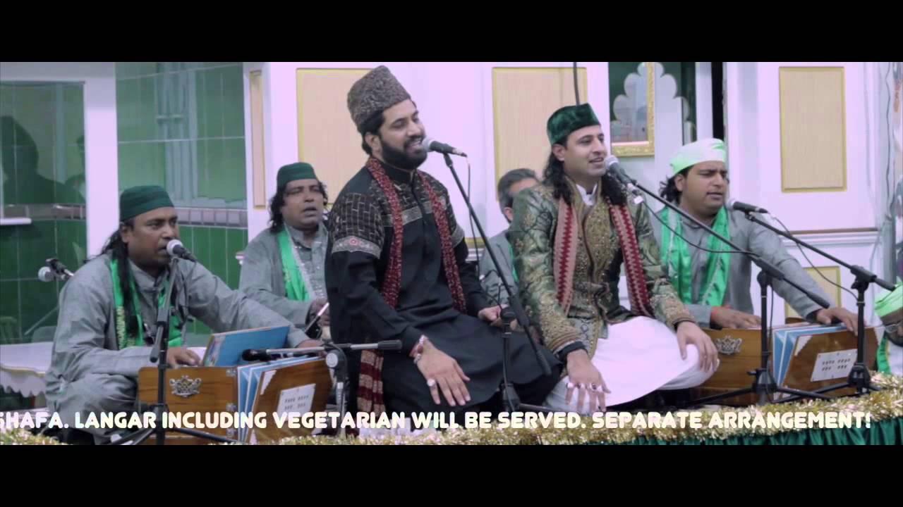 41st Annual URS Mubarak - Saint Pir Pandariman - YouTube