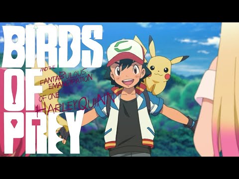 Pokemon The Power Of Us (Birds Of Prey Teaser trailer style)