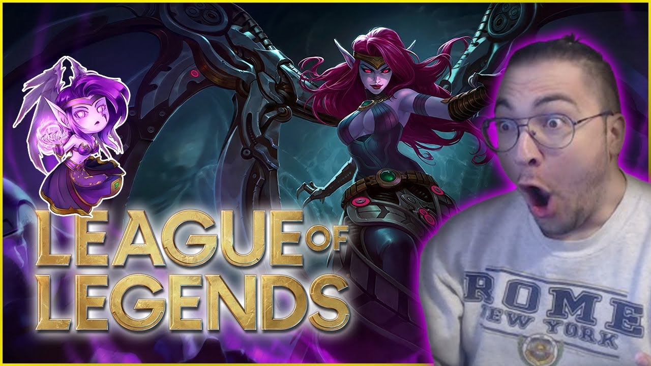 WE BACK -League of Legends - LIVE ROMANIA - YouTube