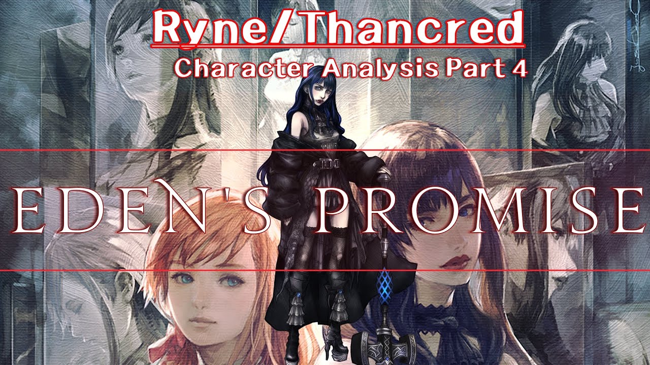 FFXIV Character Analysis - Ryne/Thancred Part 4 - 5.3 and Eden's ...