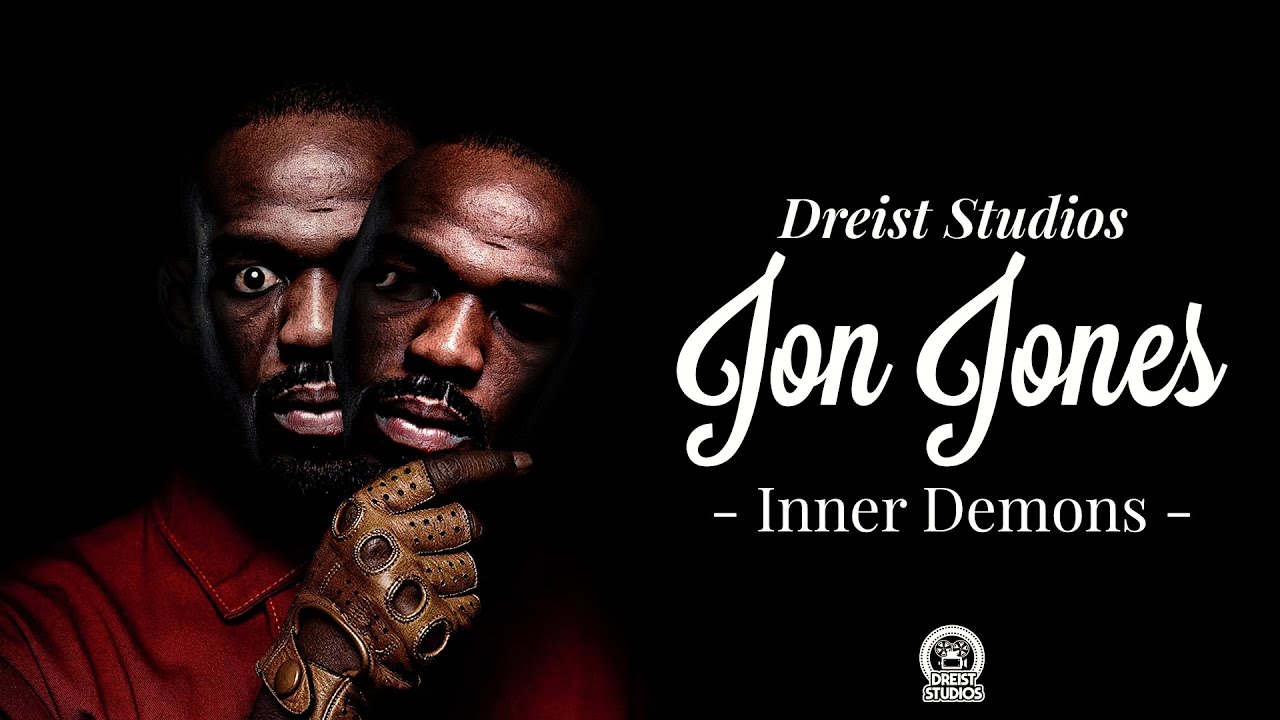 Jon Jones - INNER DEMONS - YouTube