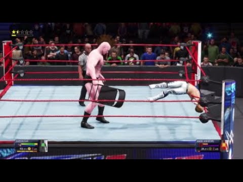 WWE 2K20 Compilation glitch & bug - YouTube