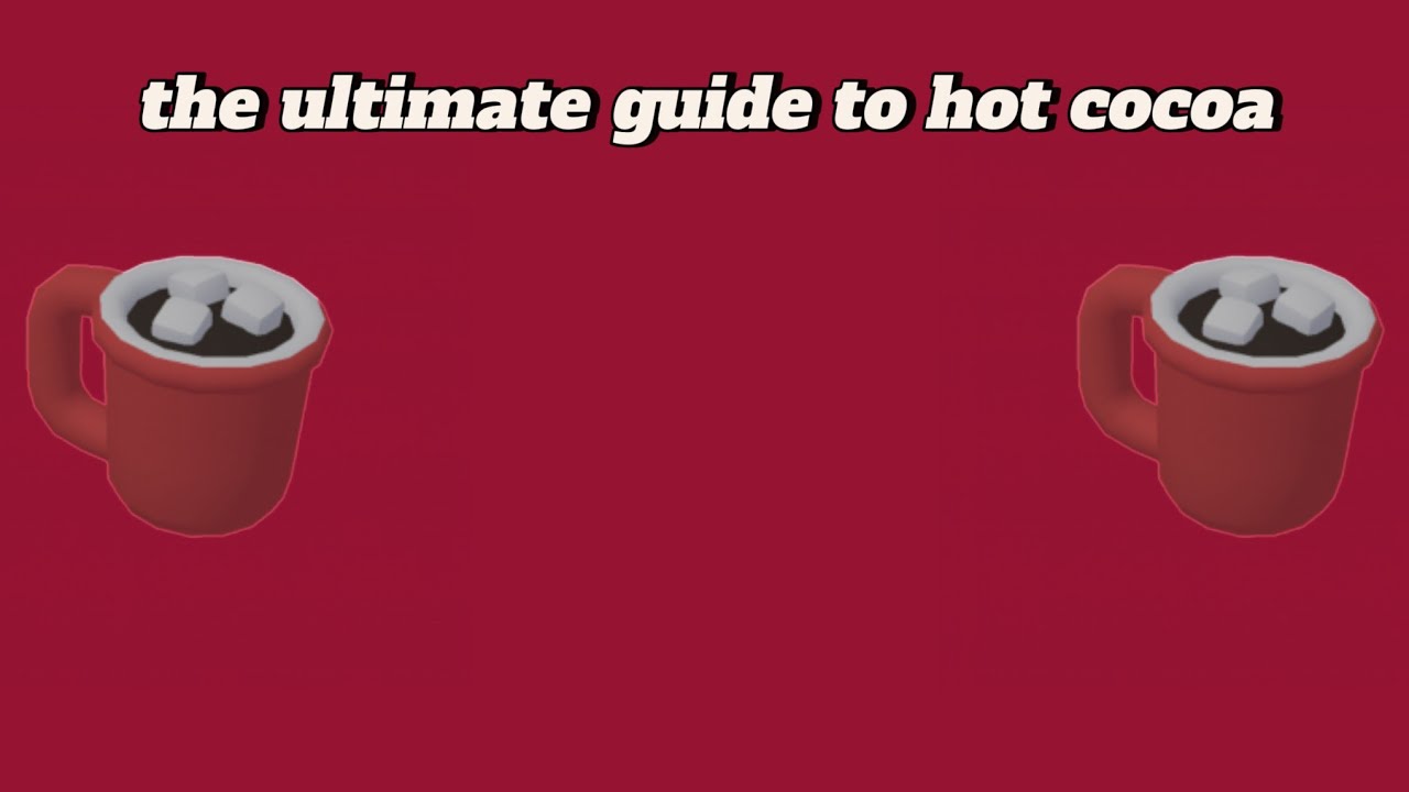ultimate guide to hot cocoa #vr #yeep #yeeps #quest2 #hotcocoa - YouTube