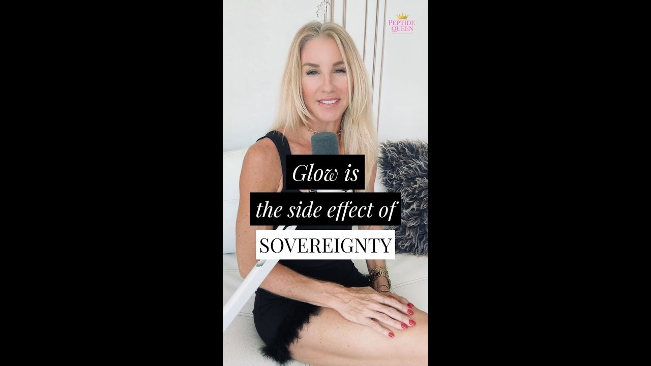 Glow isn't surface—it's cellular. - YouTube