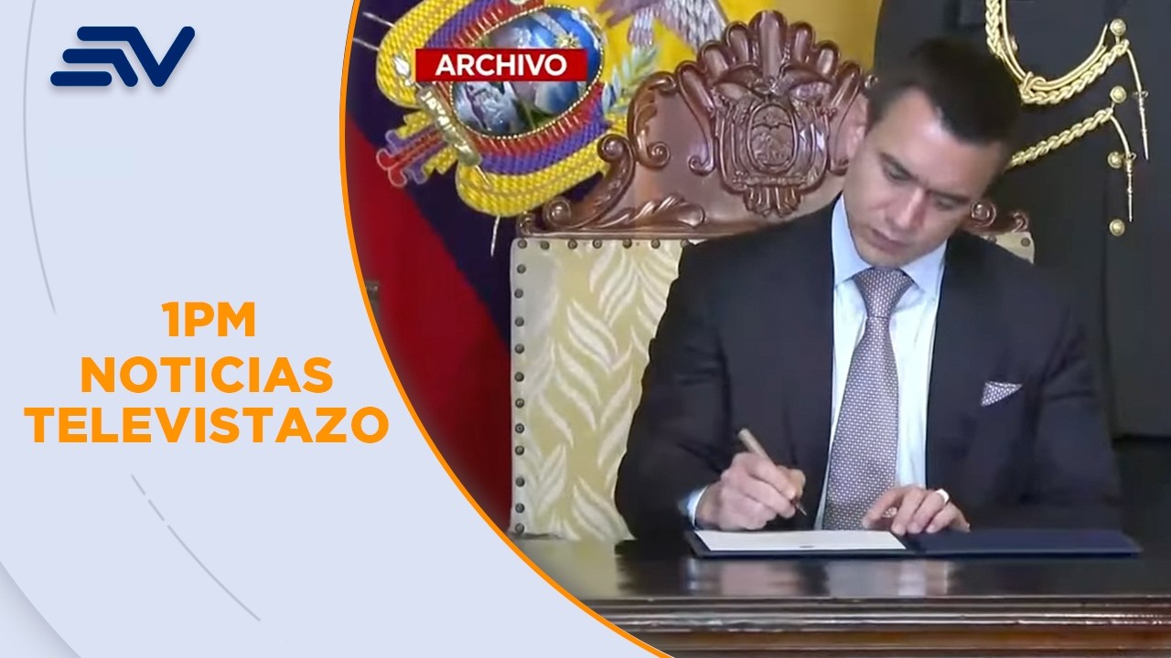 Ley Cootad: al filtro de la corte | Televistazo | Ecuavisa - YouTube